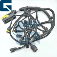 China 320/09727 32009727 Excavator JS200 Engine Wiring Harness for sale