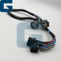 China SG246470-3080 SG2464703080 Excavator Accessories E320D Air Conditioning Controller Wiring Harness for sale