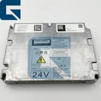 China 89661-E0010 J05E Engine ECM ECU 275800-4213 For SK200-8  Excavator for sale