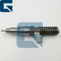 China 03801144 3801144 Fuel Injector For D16 Engine for sale