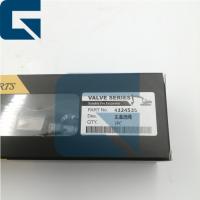 China 4324535 Hydraulic Relief Valve For EX300-2 EX300-3 Excavator for sale