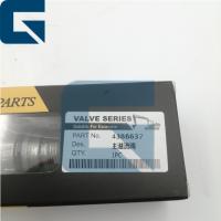China 4386637 Main Relief Valve XJBN00163 For Excavator EX200-5 EX270-5 EX220-5 for sale
