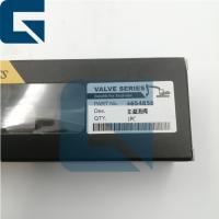China 4654858 Main Relief Valve For Excavator ZX240-3 ZX250LC-5N for sale