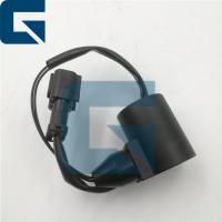 China SD1224-C-1001 Swing Solenoid Valve SD1224C-1001 For PC60-8 PC120-6 Excavator for sale