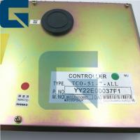 China YY22E00037F1 ECU Controller YY22E00037F2  For SK135SR-6 SK135SR Spare Part for sale