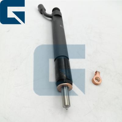 China 6743-11-3320 6743113320  6D114 Engine Injector For PC300-7 for sale