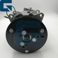 China 8103020-DN75/A Air Conditioning Compressor For FAW Truck Spare Part for sale