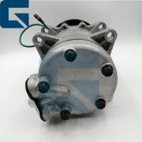 China 8103020-DN75/A Air Conditioning Compressor For FAW Truck Spare Part for sale