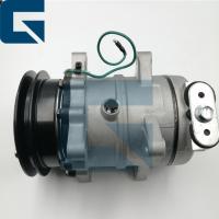 China 8103020-DN75/A Air Conditioning Compressor For FAW Truck Spare Part for sale