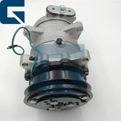 China 8103020-DN75/A Air Conditioning Compressor For FAW Truck Spare Part for sale