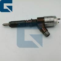 China 326-4700 3264700 Excavator E320D Engine C6.4 Diesel Fuel Injector for sale