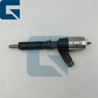 China 326-4700 3264700 Excavator E320D Engine C6.4 Diesel Fuel Injector for sale