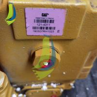 China 121-4311 1214311 Hydraulic Piston Pump For 24H Motor Grader for sale