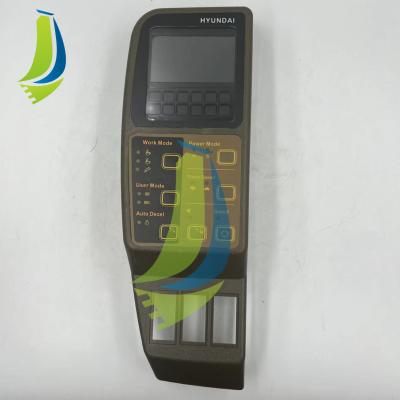 China 21N8-30013 Display Panel Monitor Control 21N830013 For R140LC-7 R180LC-7 Excavator for sale