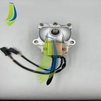 China 7834-41-2000 Throttle Motor 7834412000 For PC200-7 PC270-7 Excavator for sale