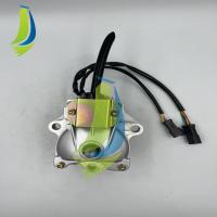 China 7834-41-2000 Throttle Motor 7834412000 For PC200-7 PC270-7 Excavator for sale