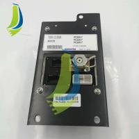 China 7835-12-3006 Monitor Display Panel For PC200-7 Excavator Parts for sale