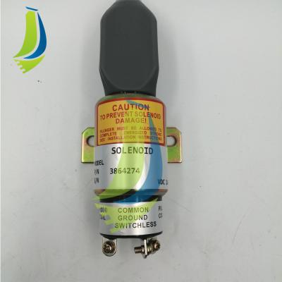 China 386-4274 E200B E320 S6K Solenoid Valve 3864274 for sale