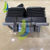 China 490-1012  Pedal Valve Pilot Valve 4901012 For E320D E336D Excavator for sale