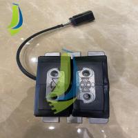 China 490-1012  Pedal Valve Pilot Valve 4901012 For E320D E336D Excavator for sale