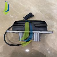 China 490-1012  Pedal Valve Pilot Valve 4901012 For E320D E336D Excavator for sale