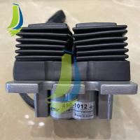 China 490-1012 Control Pedal Valve For E320D E323D Excavator Parts for sale