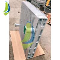 China 14536042 Hydraulic Oil Cooler For EC700B Excavator Parts for sale