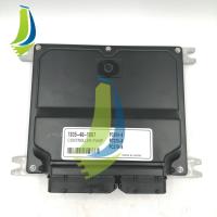 China 7835-46-1007 Pump Controller ECU For PC200-8 Excavator Parts for sale