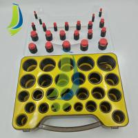 China Big Box 751 Pcs O Ring Kit For Excavator Parts for sale