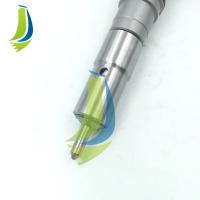 China 20R-0758 20R0758 Diesel Fuel Injector For 3412E Engine Parts for sale