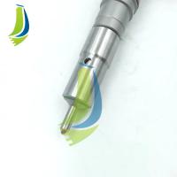 China 20R-0758 Diesel Fuel Injector 20R0758 20r0758 For D9R 771D 775D Engine for sale