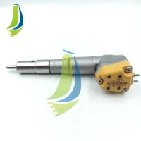 China 20R-0758 Diesel Fuel Injector 20R0758 20r0758 For D9R 771D 775D Engine for sale