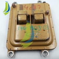China 176-7503 Excavator Spare Parts Controller 1767503 ECU For 3512B 3516B Engine for sale