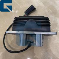 China 490-1012 4901012 Excavator E320GC Engine C4.4 Travel Foot Pedal Valve for sale