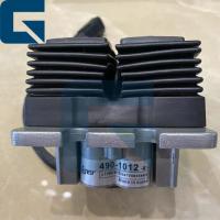 China 490-1012 4901012 Excavator E320GC Engine C4.4 Travel Foot Pedal Valve for sale