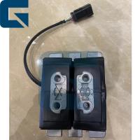 China 490-1012 4901012 Excavator E320GC Engine C4.4 Travel Foot Pedal Valve for sale