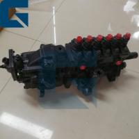 China 6222-73-1110 6222731110 Engine SAA6D108E Fuel Injection Pump for sale