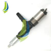 China 6218-11-3101 6218113101 Fuel Injector For PC600-8 Excavator Parts for sale
