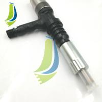 China 6218-11-3101 6218113101 Fuel Injector For PC600-8 Excavator Parts for sale