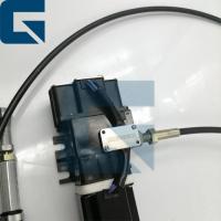 China 22U-06-11790 22U0611790 Throttle Motor For PC128UU Excavator for sale