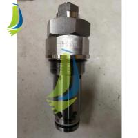China 709-10-52800 Relief Valve For WA470-3 Wheel Loader Parts for sale