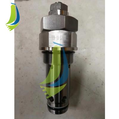 China 709-10-52800 Relief Valve For WA470-3 Wheel Loader Parts for sale