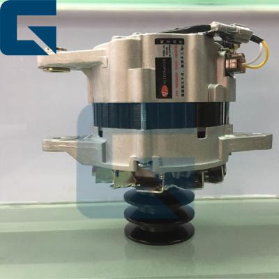 China 115315 Excavator EX180 Engine 6HK1 Alternator for sale
