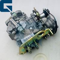 China 0460424376G Excavator Original Diesel 4 Cylinders Engine Fuel Injection Pump for sale