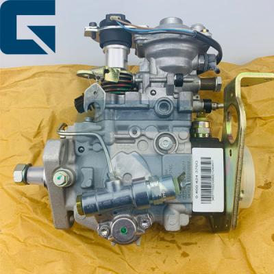 China 0460424376G Excavator Original Diesel 4 Cylinders Engine Fuel Injection Pump for sale