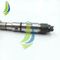 China 0445120295 Common Rail Fuel Injector For Diesel Engine for sale
