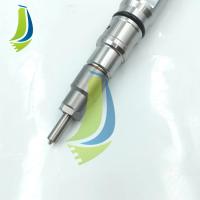 China 0445120295 Common Rail Fuel Injector For Diesel Engine for sale