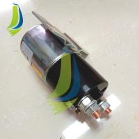 China 165-4026 1654026 Solenoid Valve For E320C Excavator Parts for sale