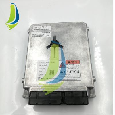 China 8-98204685-1 Electric Parts ECU ECM Controller 8982046851 For 4HK1 Engine for sale