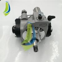 China 294000-2600 Common Rail Fuel Injection Pump 2940002600 For 4HK1 Engine for sale